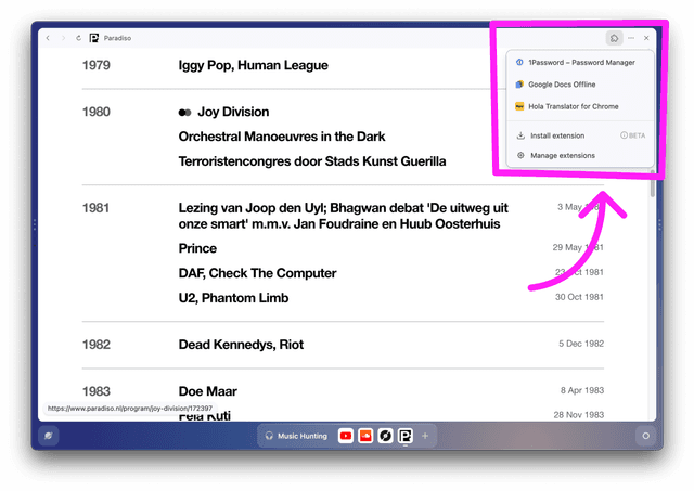 The Dumbest Idea: Technology Behind Stack Browser | Ika's Personal Space